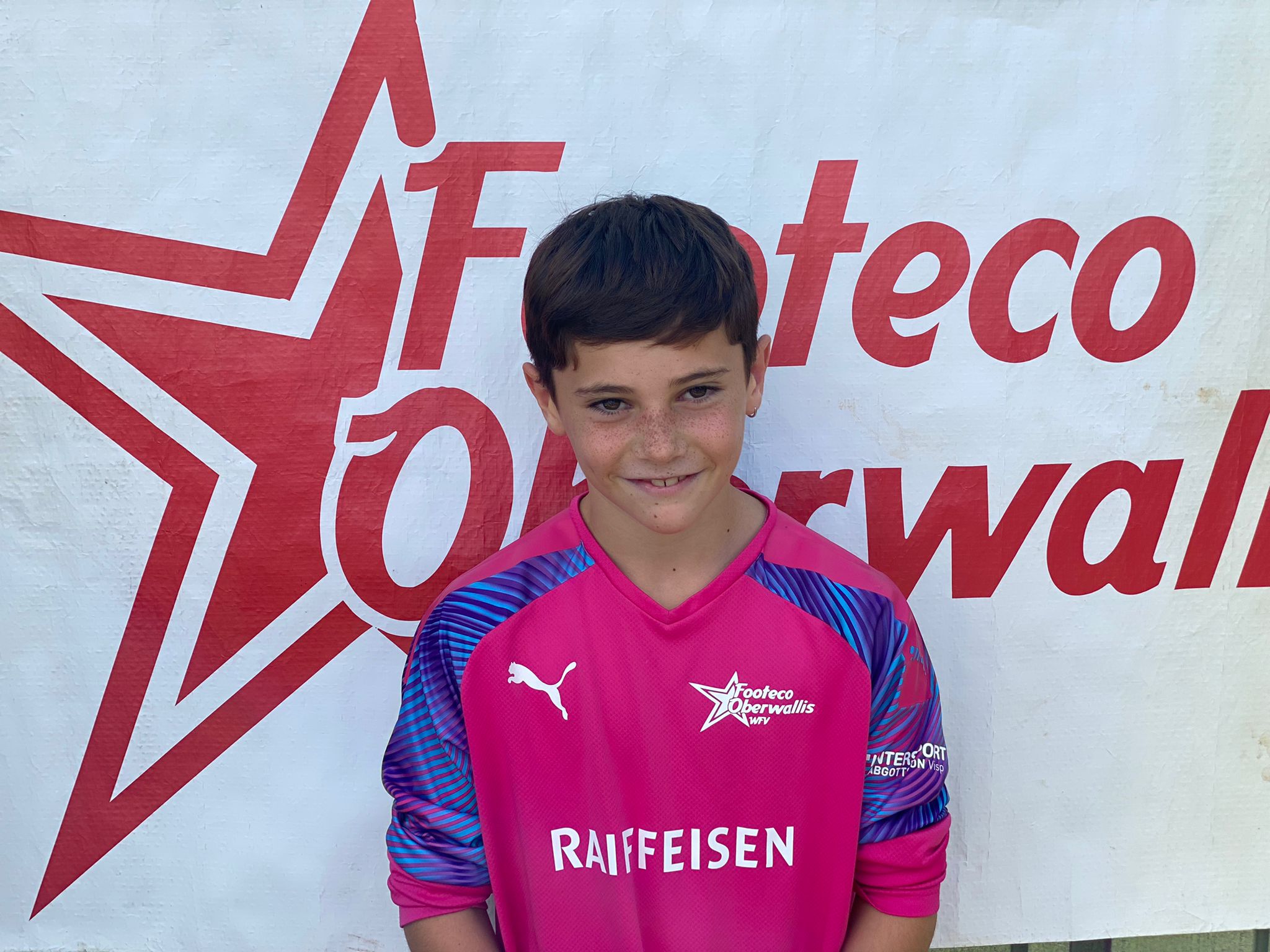 Bortis Gian – Footeco Oberwallis